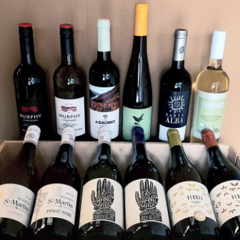 Win a case of wines from Great Grog